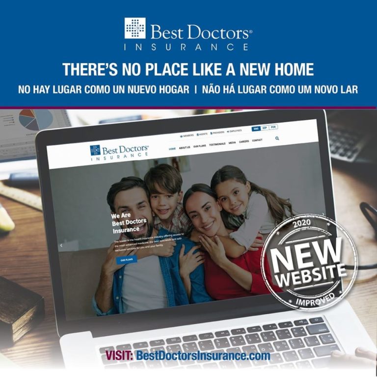 Best Doctors Insurance Launches New Website for 2020 | Best Doctors ...